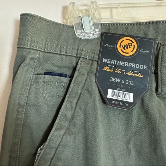 Weatherproof | Pants | Weatherproof Vintage Wash Cargo Pants | Poshmark